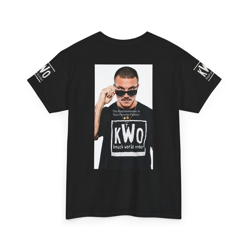 Your Favorite Fighter – K.W.O